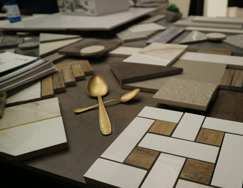 Tile counsel: How to create a showroom display - kbbreview