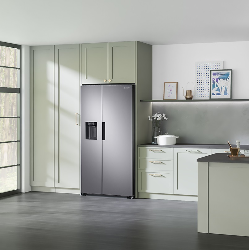 Samsung Bespoke: No two households are quite the same