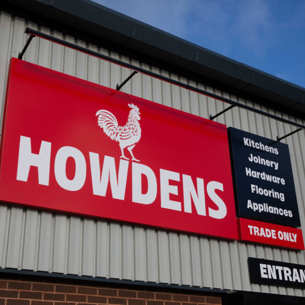 Howdens ramps up growth strategy with new Irish depot - kbbreview