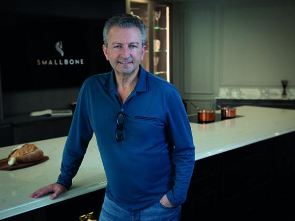Ron Shemesh: 'We're on a quest to reinvent luxury retail' - kbbreview