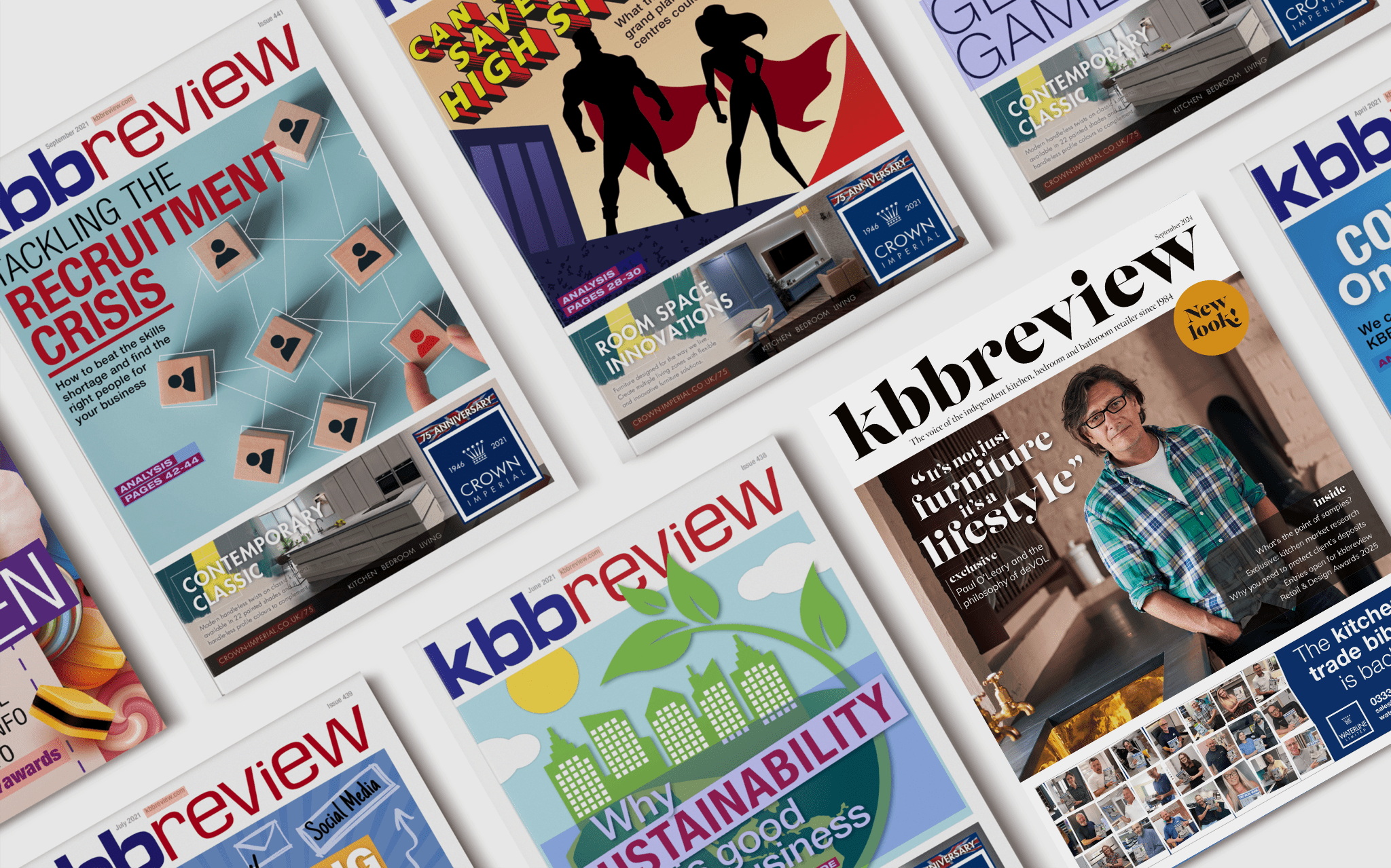 Magazine - kbbreview