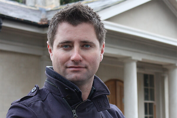 TV architect George Clarke to headline the 2025 KBSA Conference - kbbreview