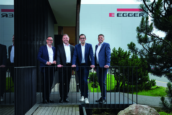 Egger holds firm amid market headwinds - kbbreview