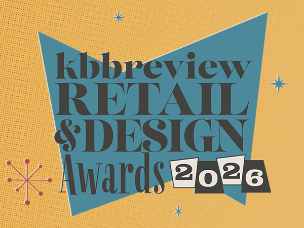 kbbreview Retail and Design Awards: Special Achievement Award