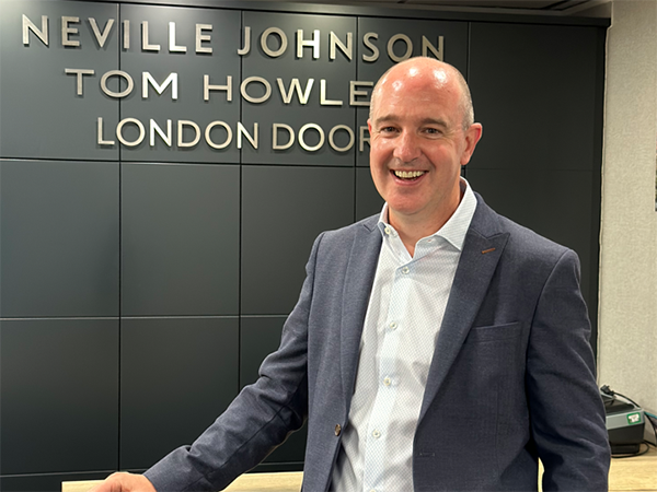 New managing director at Tom Howley - kbbreview