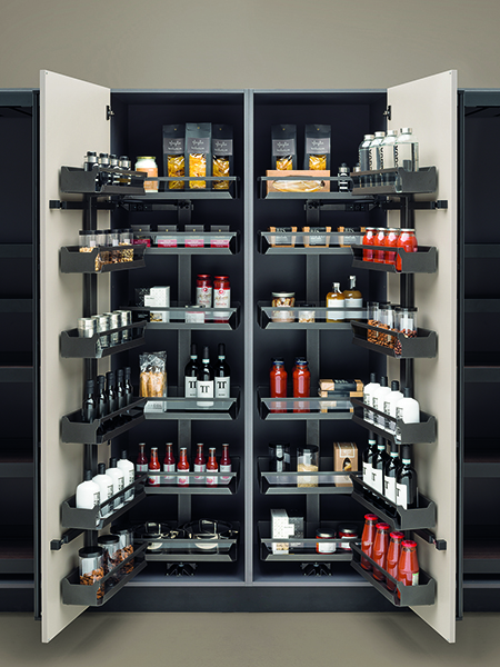 Häfele: A solution for every kitchen project - kbbreview