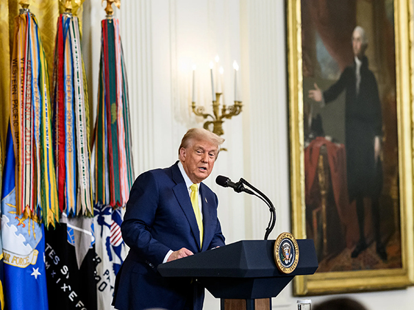 Trump unveils new 50% tariff on kitchen and bathroom furniture - kbbreview