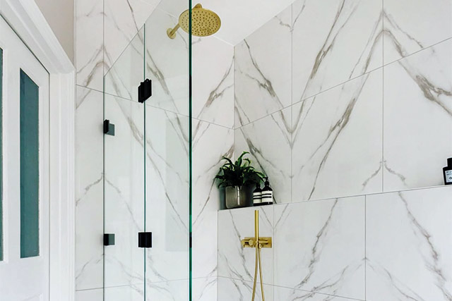 The Shower Lab's new 'View' - kbbreview