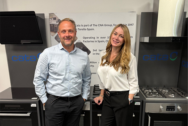 KTS Distribution announces new partnership with Cata Appliances - kbbreview