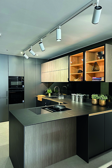 Showroom of the month: Richmond Kitchens, Twickenham - kbbreview