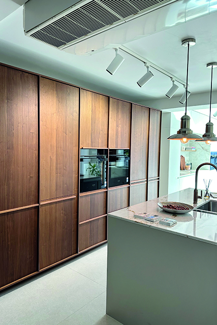 Showroom of the month: Richmond Kitchens, Twickenham - kbbreview