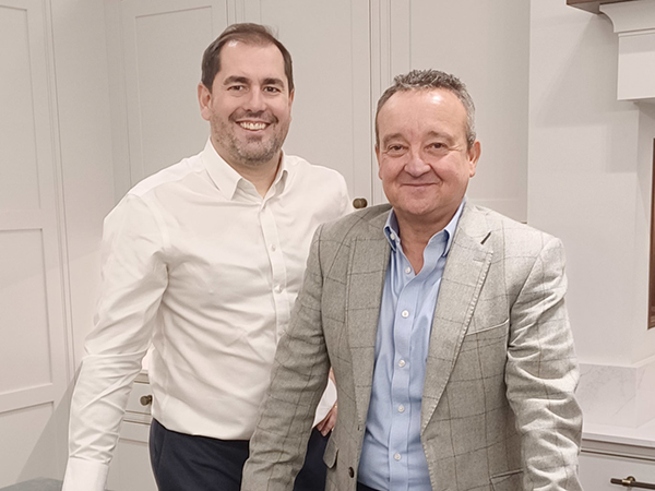 Omega welcomes ex-Waterline director Rob Taylor - kbbreview