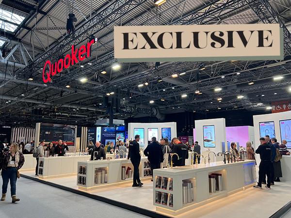 EXCLUSIVE: Quooker rolls out cycling technicians - kbbreview